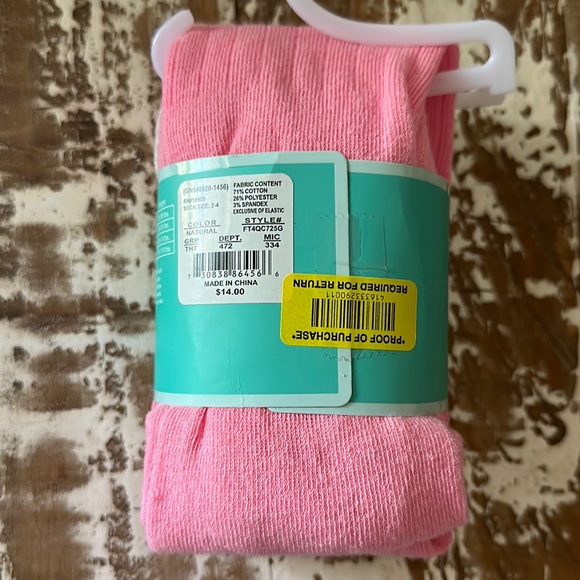 Copper Key | Accessories | Copper Key Size 24t Tights | Poshmark